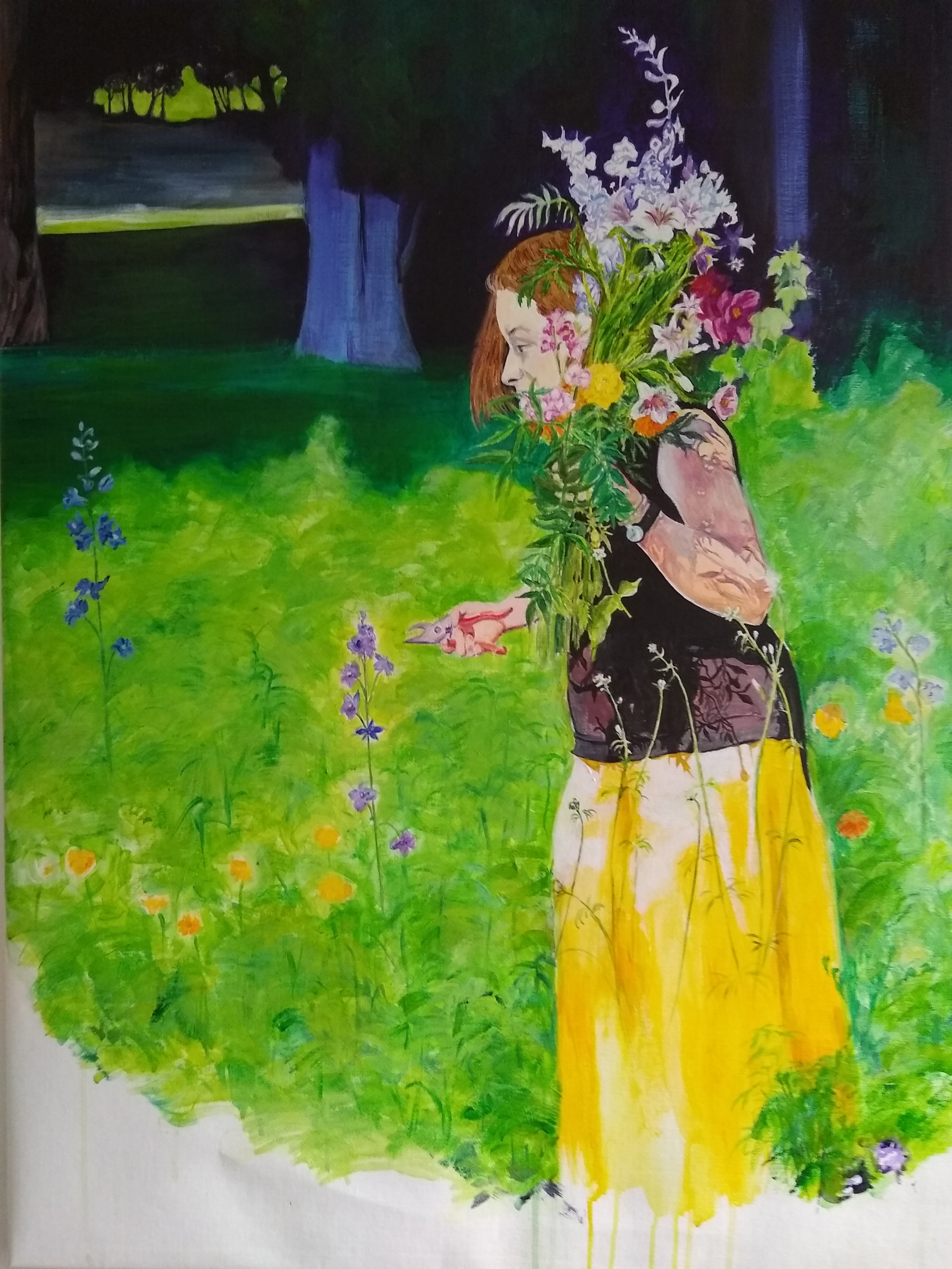 Portrater – Eva Maria Larsson